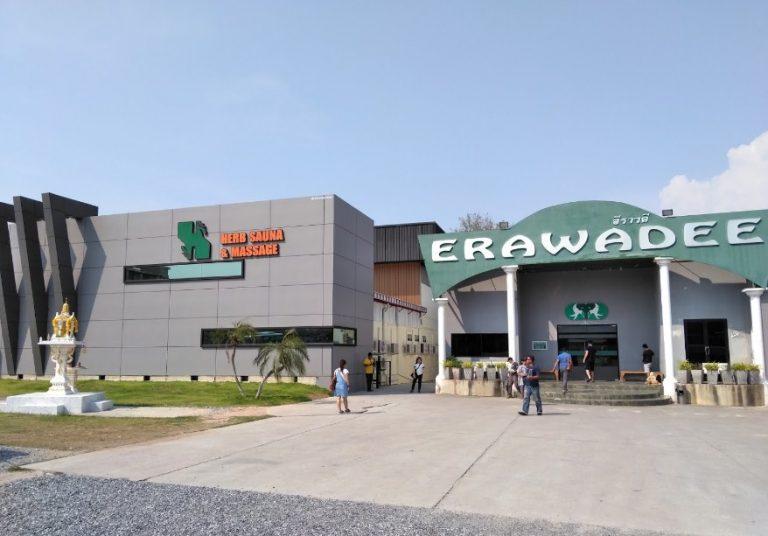 Erawadee Herbal Shop Thailand, Tempatnya Pengobatan Tradisional Herbal ...